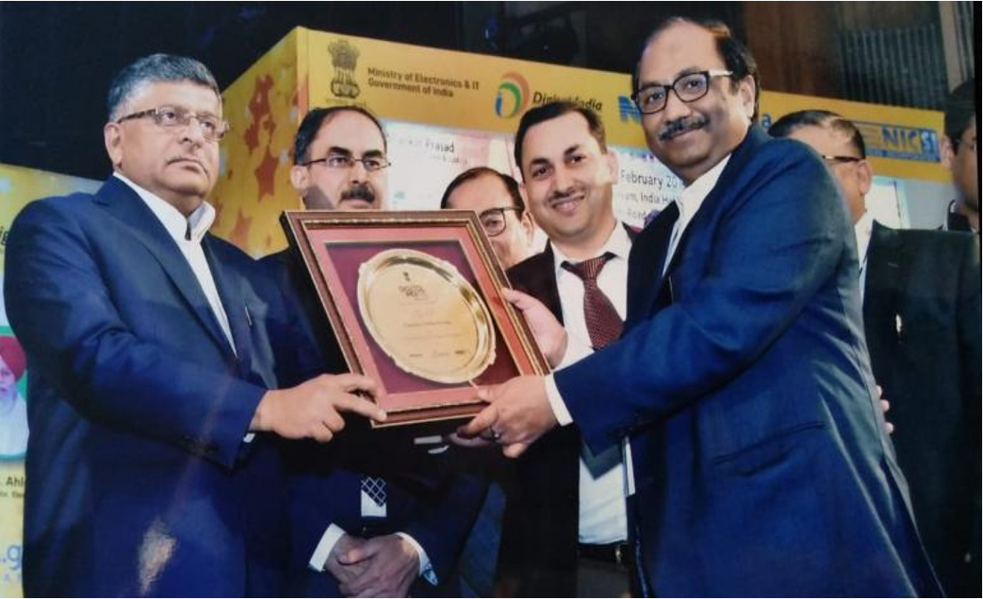 IT Awards Gallery | Central Board of Secondary Education